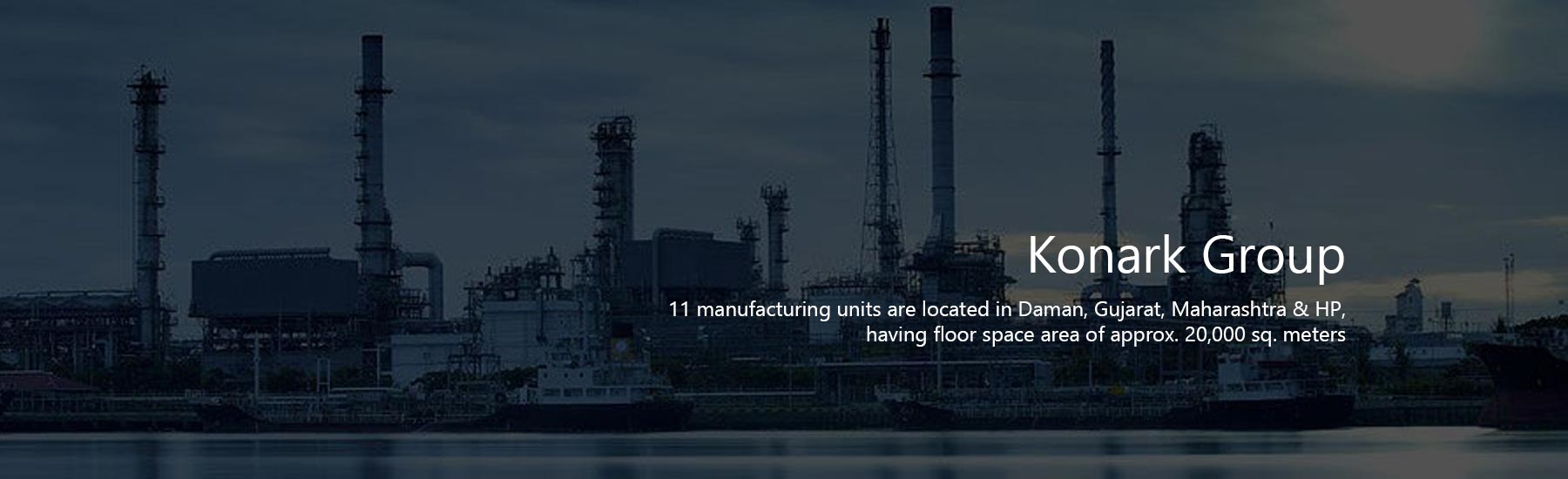 About Konark Group | Konark Group