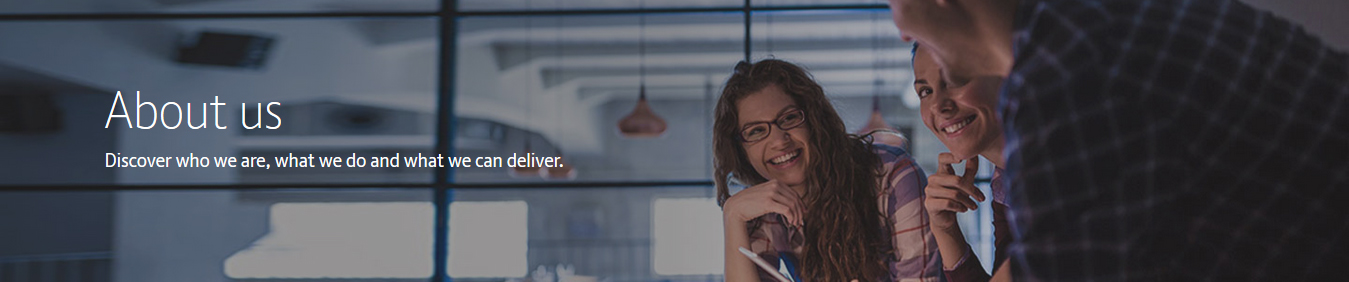 About BT Global Services | BT Global Services