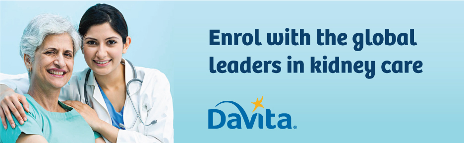 Career in DaVita Inc. - Job Openings in DaVita Inc.