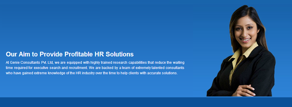 Careers in Genie Consultants - Jobs in Genie Consultants - Current ...