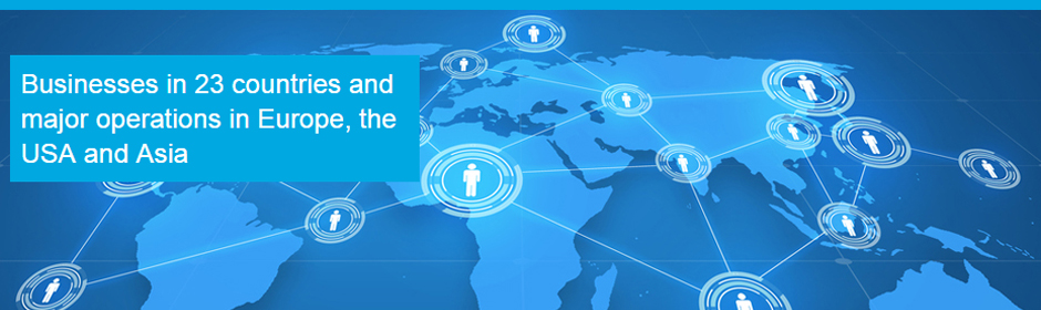Halma Organization Structure | Halma India