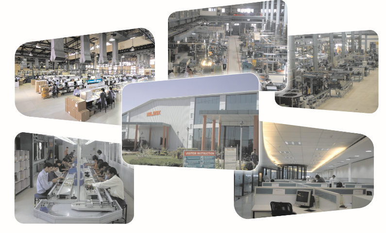 About Halonix Technologies | Halonix Technologies Private Limited.