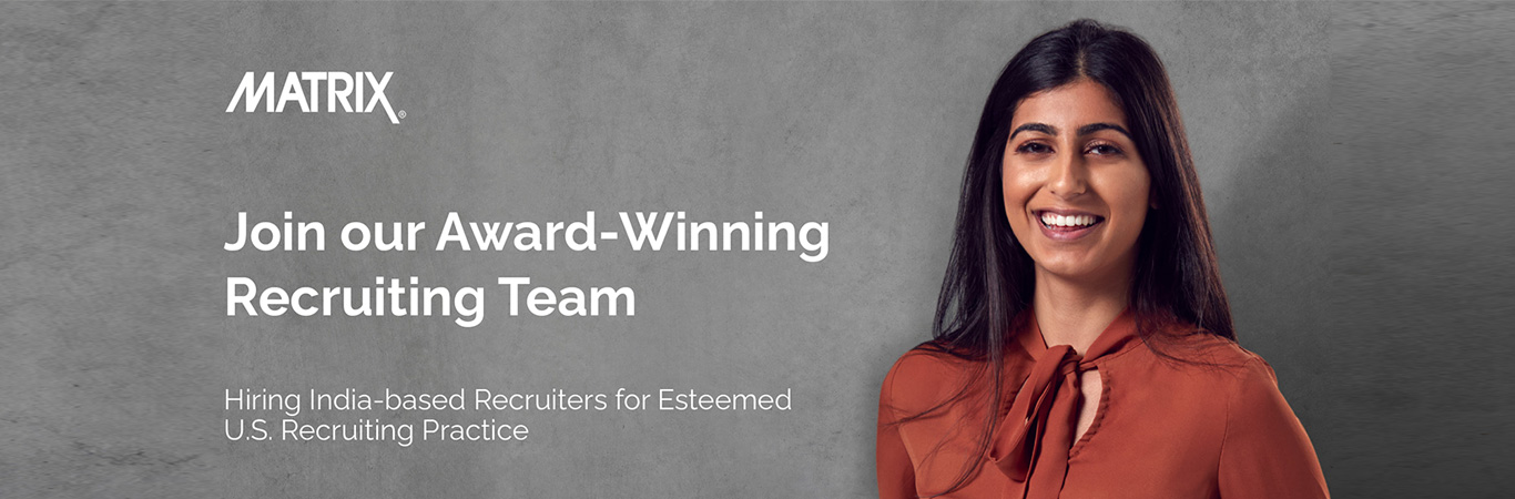 Matrix Resources Jobs - Career Opportunities in Matrix Resources ...