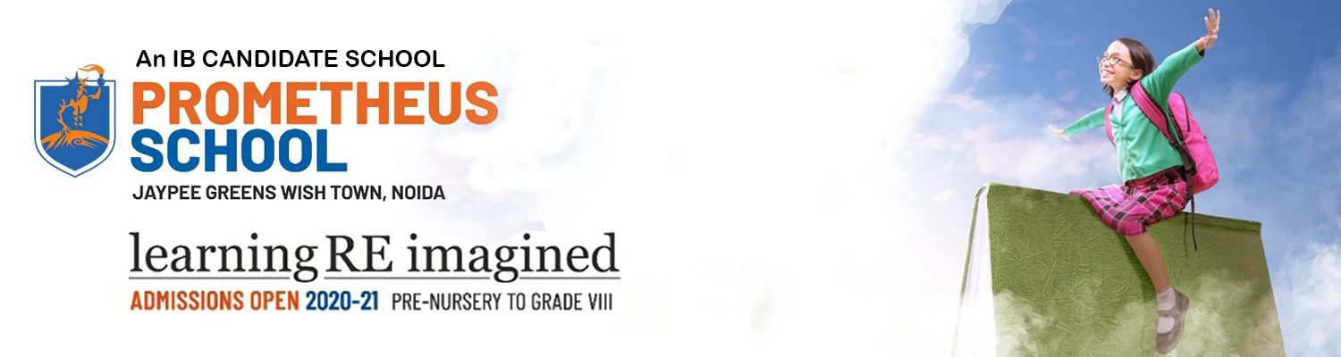 Prometheus School | Future Ready School in Noida Expressway | Just ...