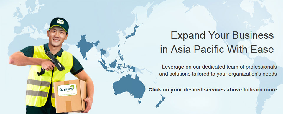 Vision and Values | Quantium Solutions