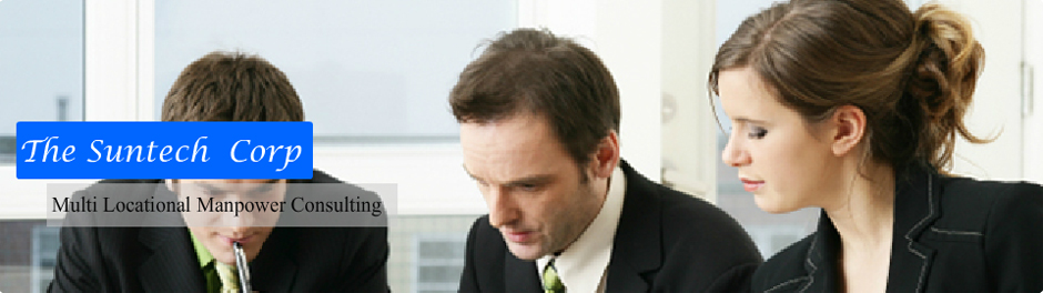 Careers in The Suntech Corp - Jobs in The Suntech Corp - Current ...