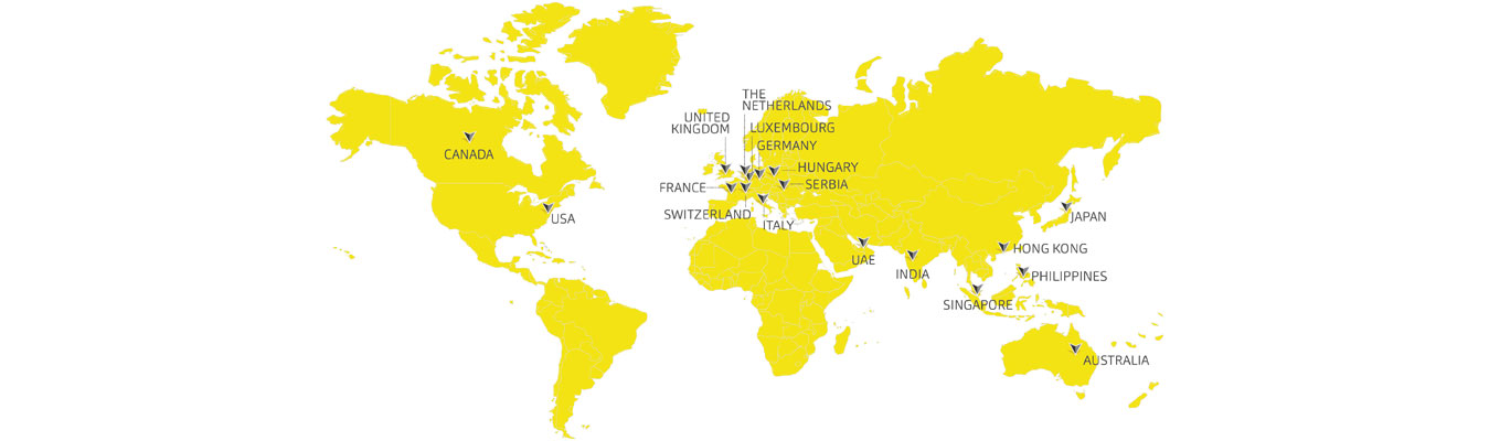 Contact Synechron | Synechron