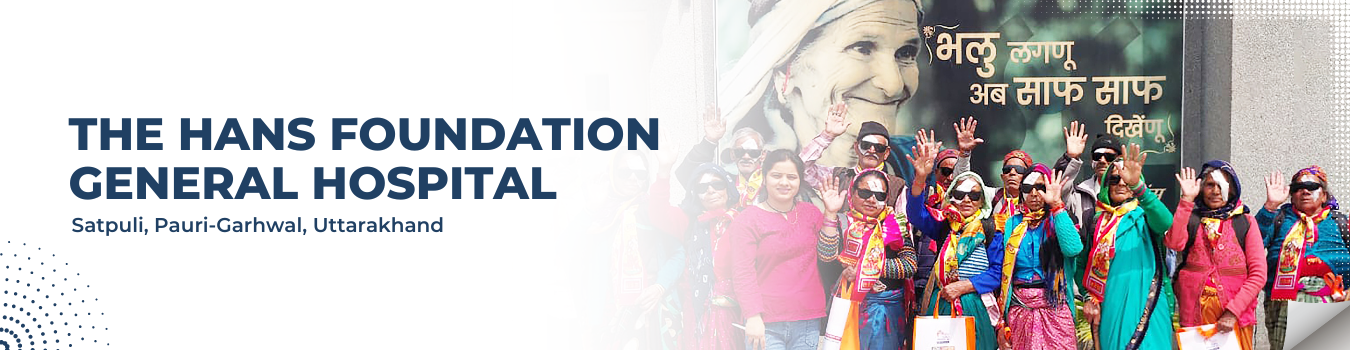 The Hans Foundation Hospitals Jobs - Career Opportunities in The Hans ...